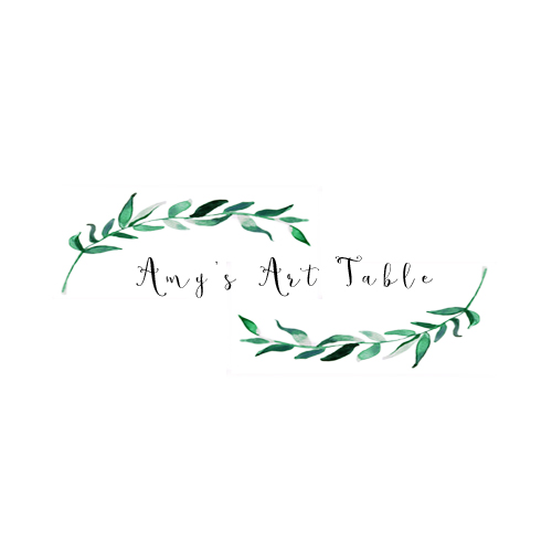 Contact - Amy's Art Table