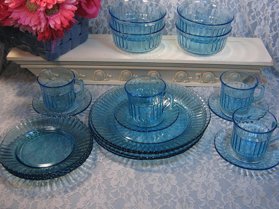 the basics of starting a glass collection - Amy's Art Table