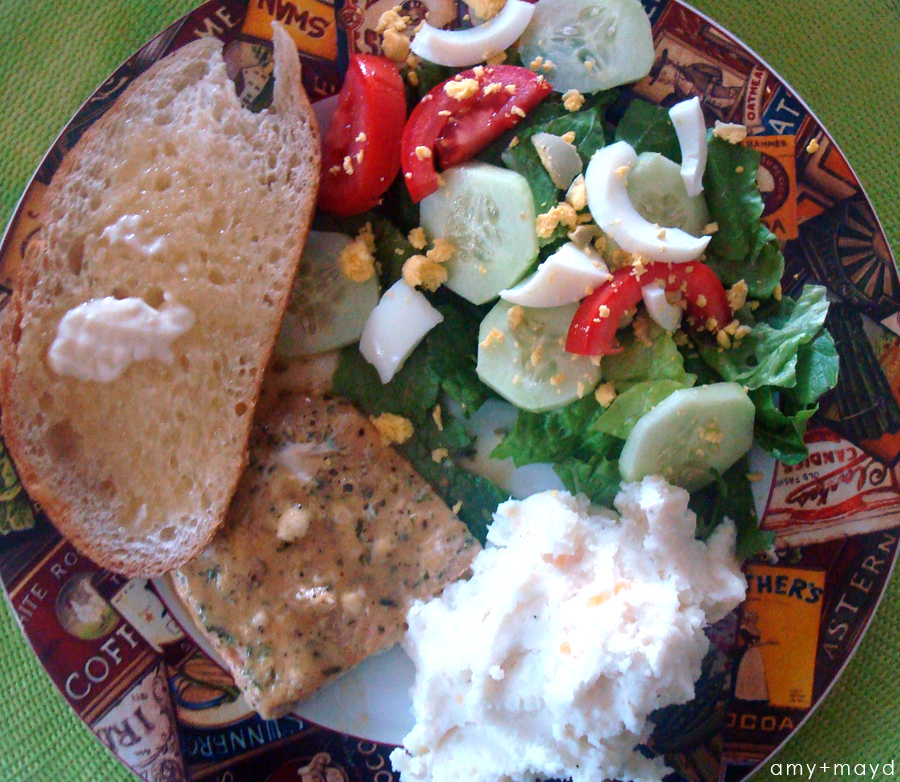 dress up your dinner, easy ways to make a basic dinner fabulous - Amy's ...