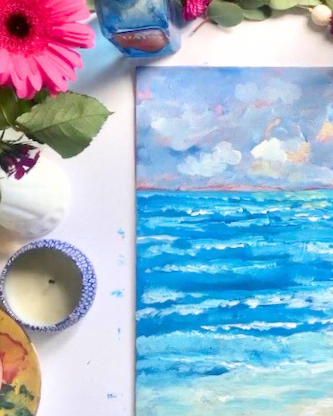 Art Lessons - Amy's Art Table