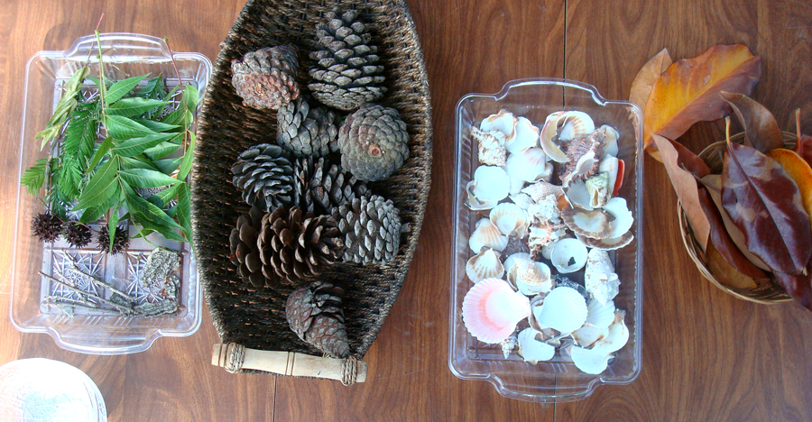 Clay Creations, the class - Amy's Art Table