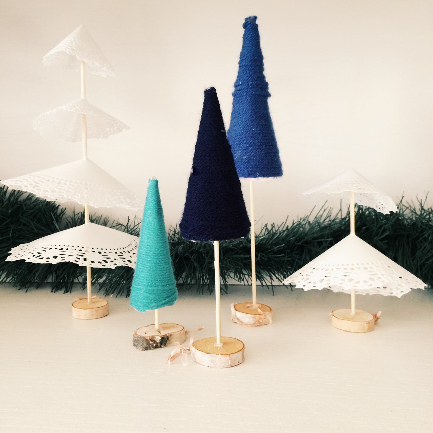 Winter Wonderland Project - Amy's Art Table